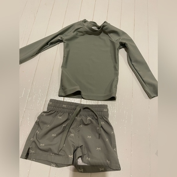 Jamie Kay | Swim | Jamie Kay Swim Set 6 Months | Poshmark